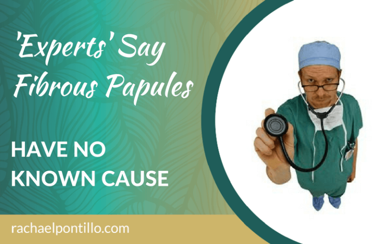 Fibrous Papule on Lip: Causes and Treatments