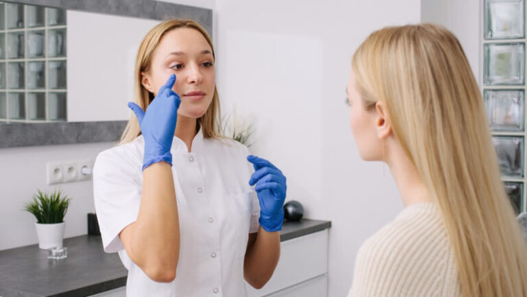 What are Pockmarks? Causes, Treatment, Prevention Tips - Team Dermatology