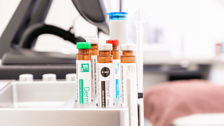 What is Dermal Infusion? Benefits, Side Effects and More - Team Dermatology